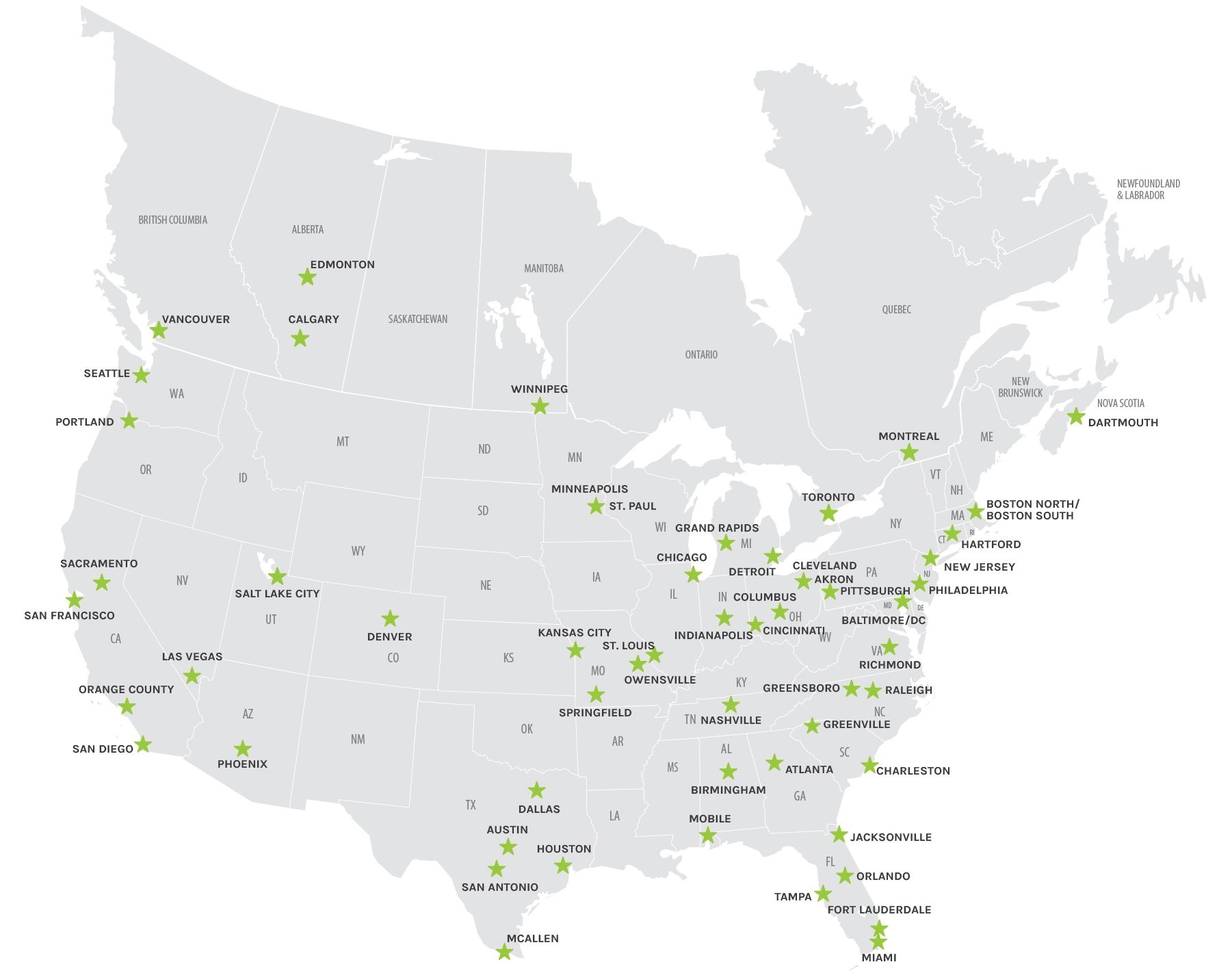 MAXMETAL™ | Nationwide Suppliers of ACM Panels for the Sign Industry