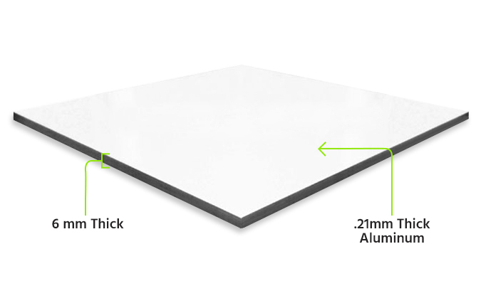 Aluminum Composite Material - Papirio Aluminum Composite Material - Papirio